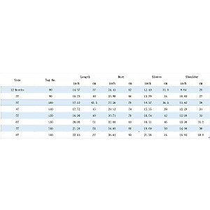 RUKOSU Toddler Kids Baby Boy Girl Long Sleeve Sweatshirt Casual Shirt Thin Pullover Infant Crewneck Sport Tops White 2T