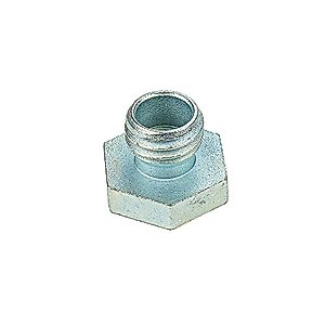 Forney 72808 Multi-Thread Adapter for 5/8-Inch-11 To M10-by-1.25/1.50