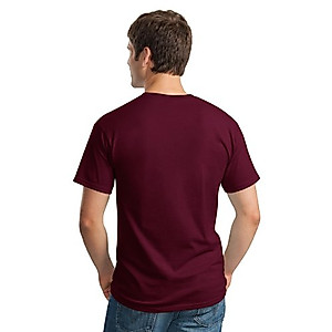 Gildan Men's G2000 Ultra Cotton Adult T-shirt, Black, X-Large