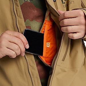 Burton 1000217A36SRegular M AK Gore-TEX Cyclic JKT Kelp S