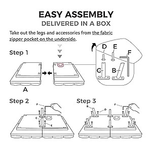 FANYE Black PU Leather Tufted 71" W