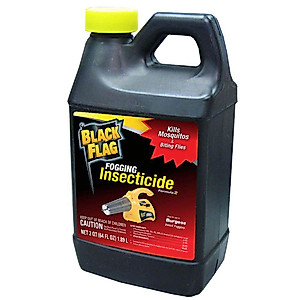 Black Flag Fogging Insecticide, 64 oz