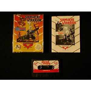Samurai Warrior: The Battles of Usagi Yojimbo - Commodore 64
