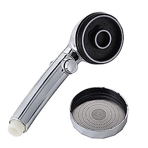 BIENKA Universal Shower Head High Pressure Rain Bath Showers Adjustable Water Saving Showerhead for Home Hotel Bathroom Sprayer