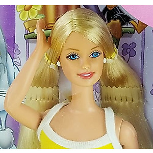 Barbie Tweety Sleep Over Party Warner Bros. Studio Store Doll