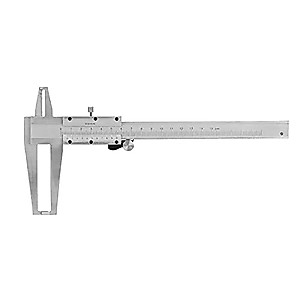 Inside Groove Vernier Caliper Inner Micrometer Gauge Ruler 9-150mm