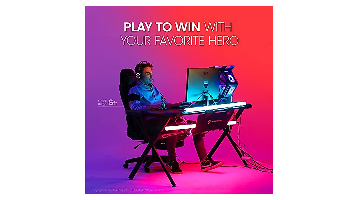 Marvel Spider-Man Gaming Chair for Ultimate Comfort