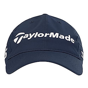 TaylorMade Men's Tour Cap, Navy, One Size