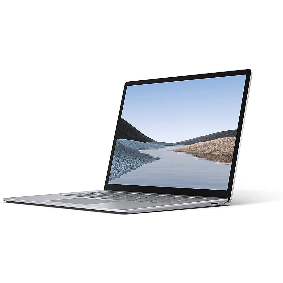 Microsoft 15 Touch Surface 3 Laptop, AMD Ryzen 5 3580U, 16GB RAM, 256GB SSD, Windows 10 Home 64-bit, PML-00001, Platinum (Renewed)