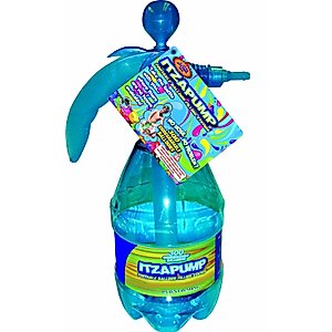 Water Sports ItzaPump Water Balloon Pump Filling Station, Color May Vary