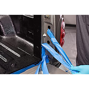 Rust-Oleum 323529 Professional Grade Truck Bed Liner Kit, Black