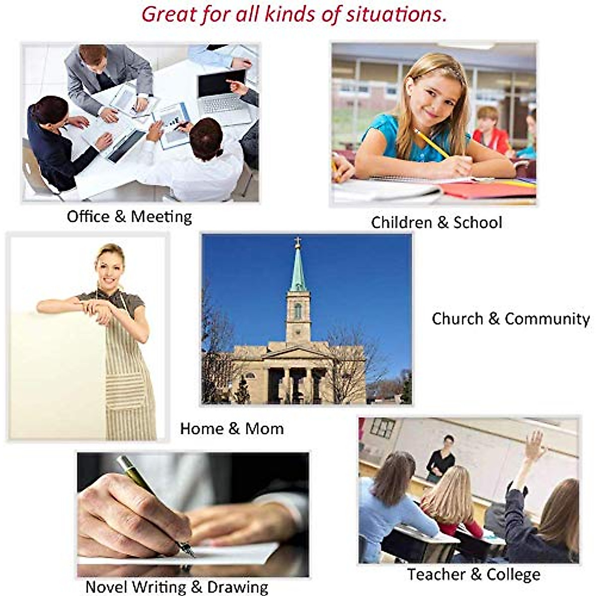 SINOBAND 8 Pack Bulk Journals, A5 PU Leather Colorful Writing Notebook, Journal Set Wide Ruled for College Students School and Office(Random Color)