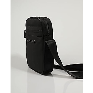 Valentino Men's Casual, Black, ÚNICA