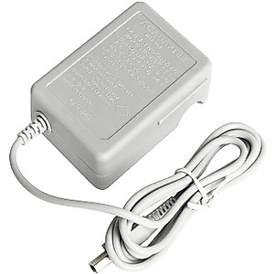 FDBV 3DS Charger, Dsi Charger, AC Adapter Charger Home Travel Charger Wall Plug Power Adapter (100-240 v) Compatible for Nintendo New 3DS XL New 3DS 3DS XL 3DS New 2DS XL New 2DS 2DS XL 2DS DSi DSi XL