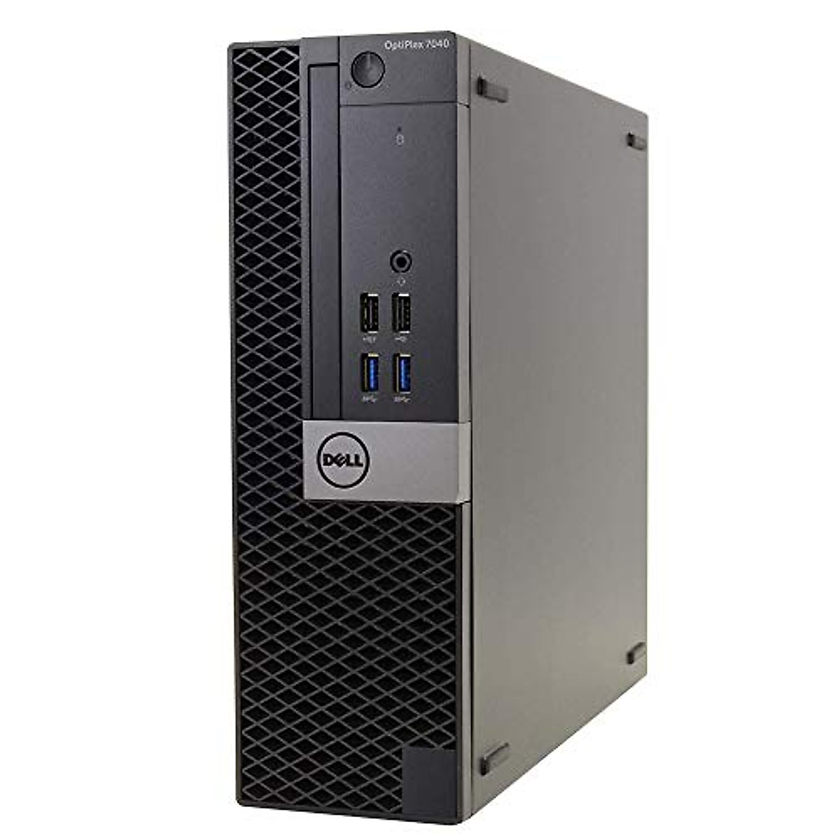DELL Optiplex 7040 Small Form Business Desktop Computer (Intel Core i5-6500 3.2GHz,8GB DDR3 RAM,256G SSD,DVD-ROM, Display Port, HDMI, USB 3.0, Windows 10 Pro 64-Bit) (Renewed)']