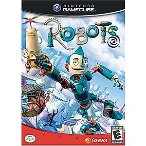 Robots - Gamecube (Renewed)