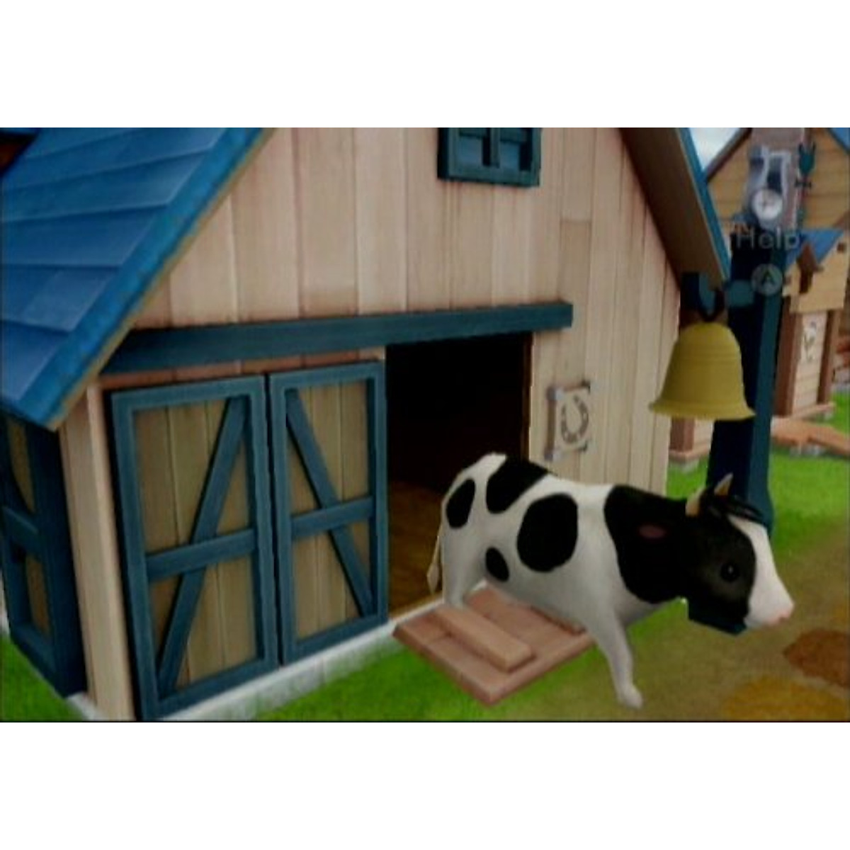 Harvest Moon: Tree of Tranquility - Nintendo Wii