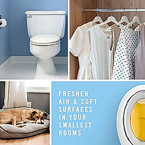 Febreze Small Spaces Air Freshener - Linen & Sky (Pack of 6)6