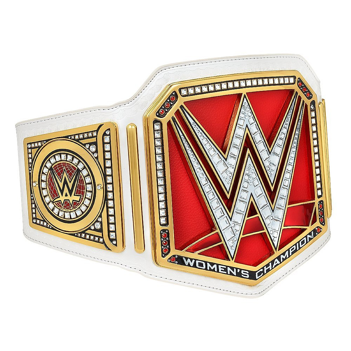 WWE Authentic Wear RAW Women's Championship Replica Title Belt (2016) Multi