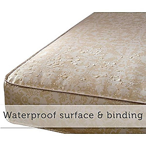 Sealy Mattresses Precious Rest Crib & Toddler Mattress