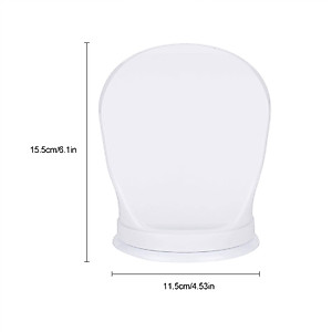 Shower Foot Rest for Shaving Legs, Bathroom Pedal with Suction Cup Shower Shaving Legs Aid No Drilling Pedicure Foot Rest for Lacing Up Shoes, Washing Feet