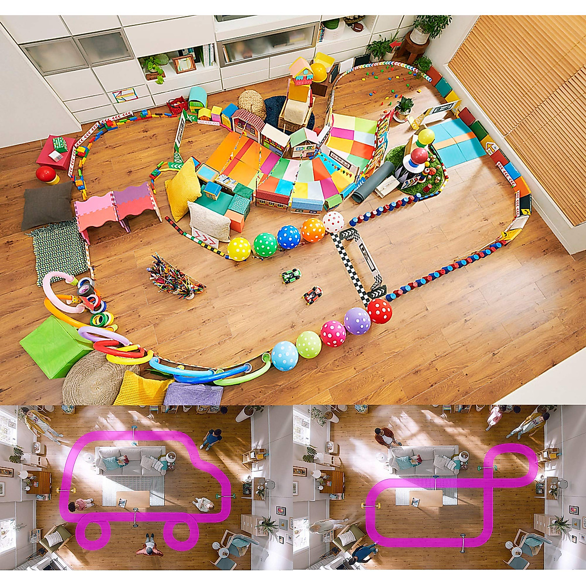 GALLIUMPI Newest Nintendo Mario Kart Live: Home Circuit - Mario Set Edition - RED - Family Holiday Gaming for Nintendo Switch or Switch Lite 13-in-1 Accessories Bundle for Nintendo Switch