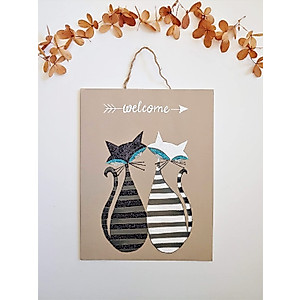 Welcome Sign For Kids Room,Personalized Name, Door Hanger,Welcome Room Sign,Front Door Decor,Front Room Hanger,Room Decor,Wall Art,Wood Sign