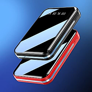 Xinsany 16 Million Pixel Digital Camera Handheld Shoot Digital Camera Vi,Red