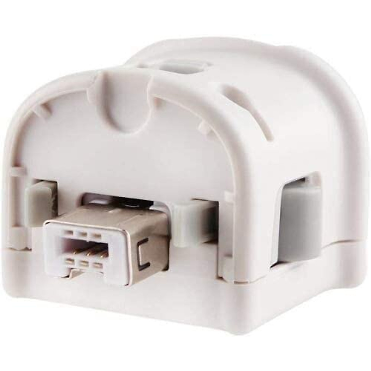 Prodico Wii Motion Plus Adapter for Original Wii Remote Controller(Pack of 2) (White)