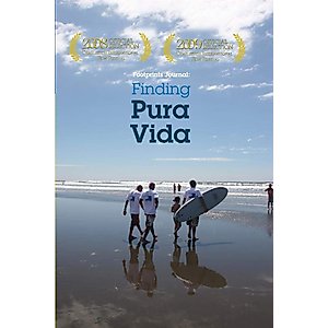 Footprints Journal: Finding Pura Vida