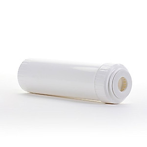 Hydronix UDF-10KDF.5 Chlorine, CTO, Heavy Metals, Bacteria & Scale Reduction Water Filter with 1/2 lb KDF, 2.5" x 10"
