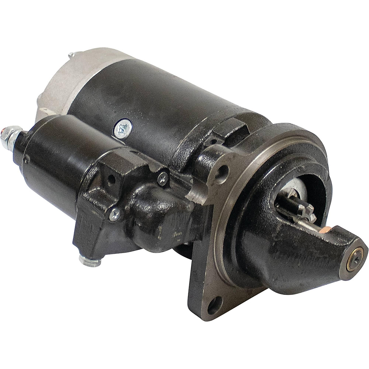 Total Power Parts Starter Compatible with/Replacement For For Long Tractor 2360 2460 260 2630 310 340 360 445 460, TPP-700026