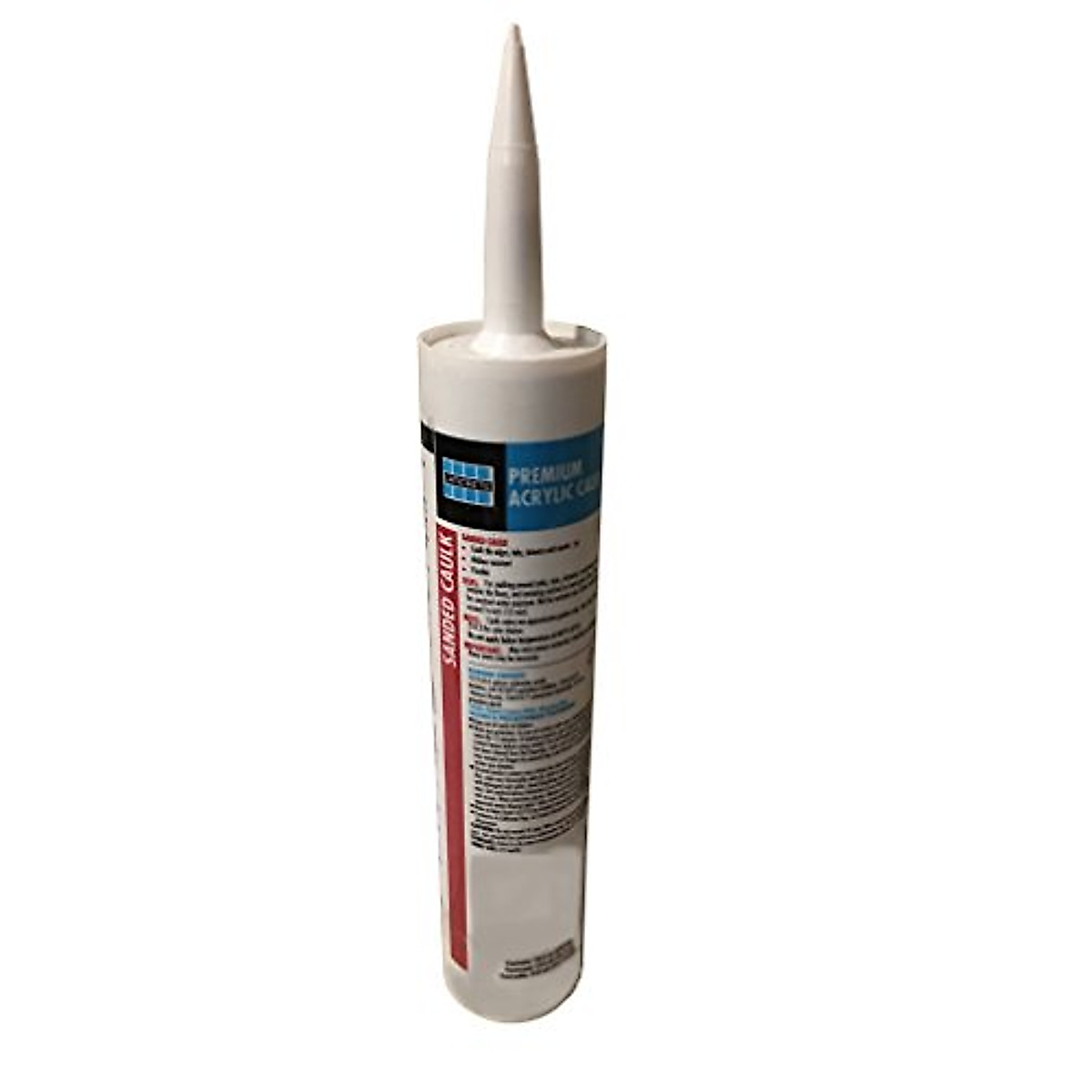 LATICRETE PREMIUM ACRYLIC CAULK SANDED RAVEN