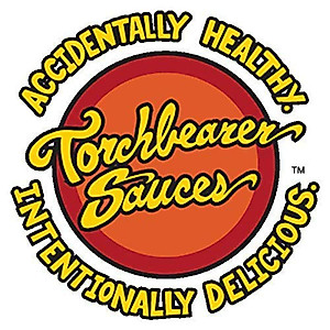 TorchBearer Sauces Ultimate Annihilation Ghost Chili Hot Sauce, 5 Fl Oz, Heat level: 7 - XXX Extra Hot - All Natural, Extract-Free, Made in USA