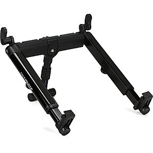 Ultimate Support HYM-100QR HyperMount QR Laptop/DJ Stand