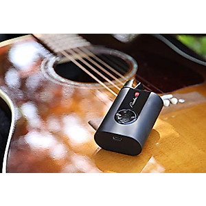 ROADIE 3 | Smart Automatic Guitar Tuner, Metronome & String Winder | For Electric Guitars, Acoustic Guitars, 12-String Guitars, Ukulele, Banjo, Mandolin | 150+ Alternate Tunings