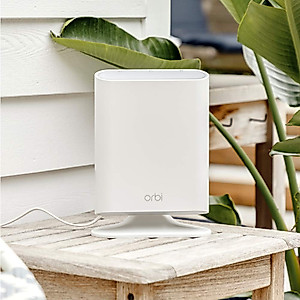 NETGEAR Orbi Outdoor satellite WiFi extender (RBS50Y) - Discontinued by Manufacturer