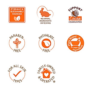 Palmer's Cocoa Butter Formula Moisturizing Swivel Stick with Vitamin E, Lip Balm for Beach Bag, Face & Body Moisturizer Stick, Ideal for Treating Dry Skin Patches (Pack of 3)