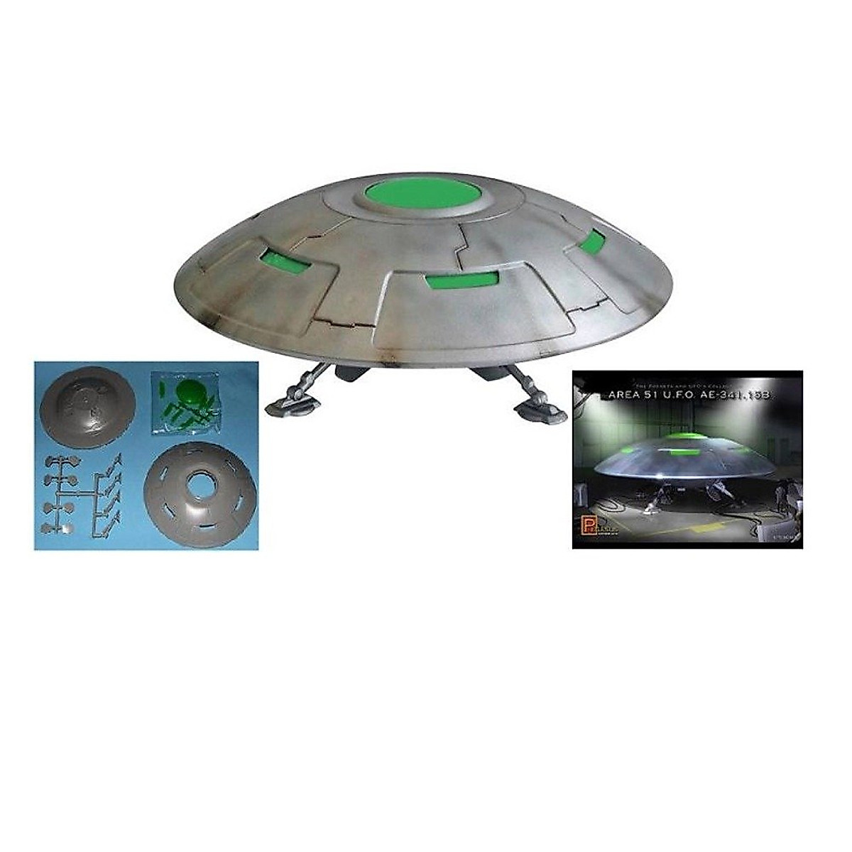 Area-51 UFO A.E.-341.15B