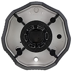 John Deere AM123734 Deck Height Knob GX325 GX335 GX345 GX355 X575 X950 X700 Lawn Garden Tractors