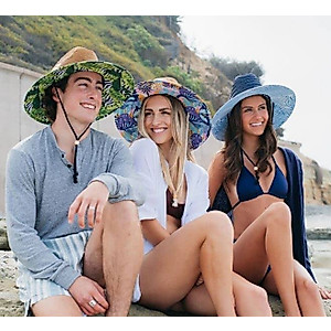 Peter Grimm, Grateful Dead Bucket Hat, Unisex (Jagger Bucket) Blue