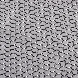 Gekufa Spa and Hot Tub Bubble Insulating Cover 6ft x 6ft Thermal Pool Solar Blanket Cover(16 Mil)