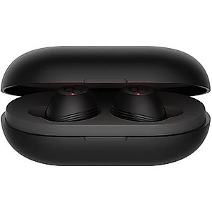 Mymanu CLIK S Earbuds with Live Translation and Charging Case, HD Sound, 37+ Languages, Compatible with iOS and Android
