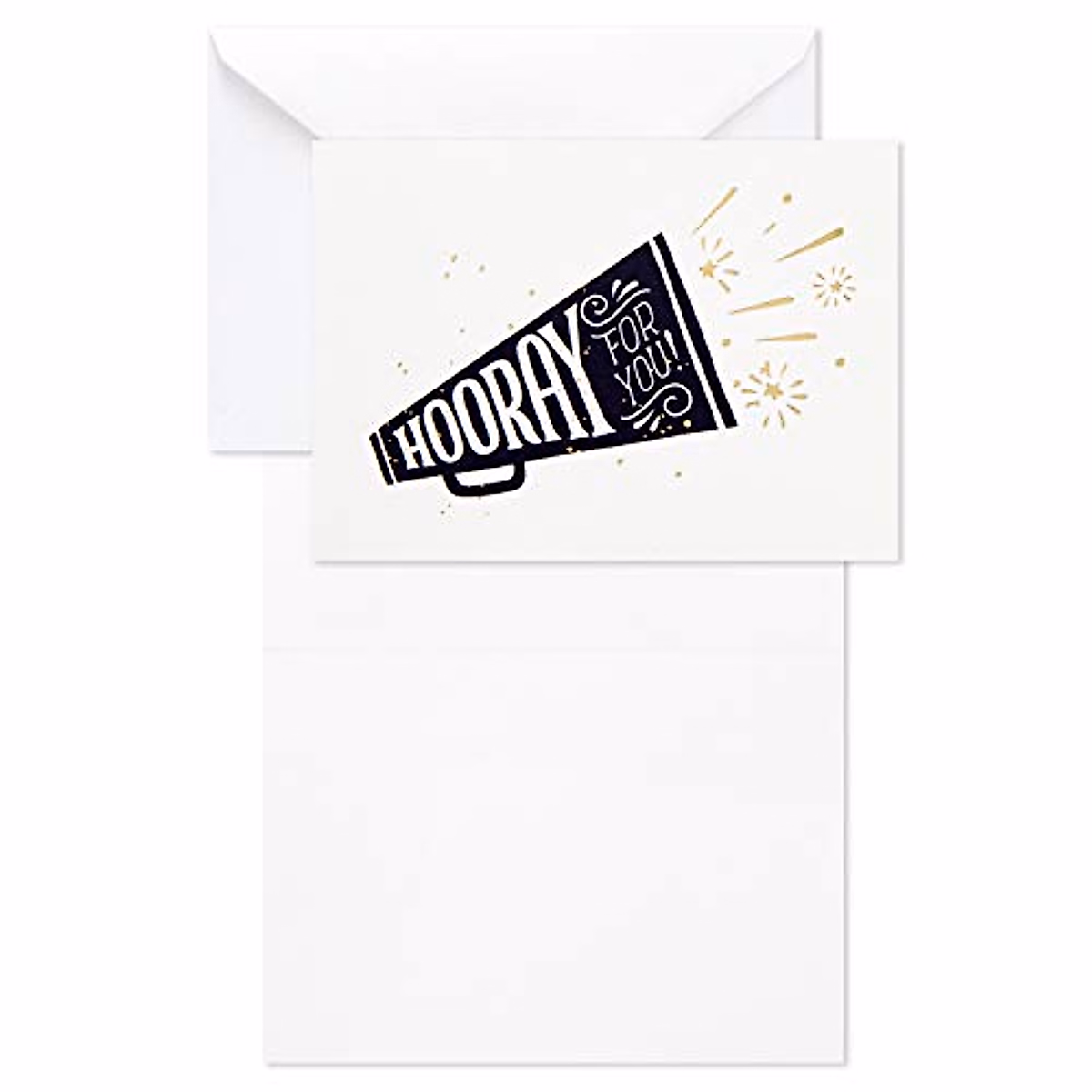 Hallmark Congratulations Card and Graduation Card Assortment (Boxed Set of 24 Cards with Envelopes)