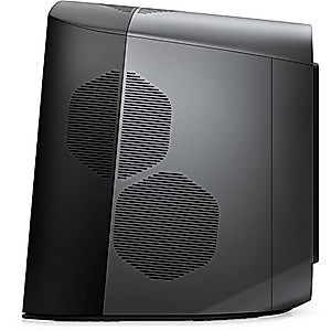 Dell Alienware Aurora R11 Desktop | Core i9-10900KF - 512GB SSD Hard Drive - 64GB RAM - Nvidia GeForce RTX 2060 | 10 cores @ 5.3 GHz Win 10 Home Black