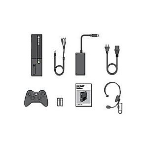 Xbox 360 500GB Call of Duty Bundle