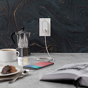 Belkin Boost Charge 27W Quick Charge 4+ Home Charger with 4ft/1.2m USB-C to USB-C Cable