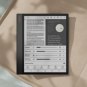 BOOX Tablet Note Air 3 C E Ink Tablet 10.3 ePaper 4G 64G Paper Tablet