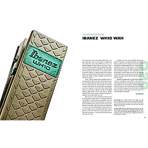 Stompbox: 100 Pedals of the World's Greatest Guitarists