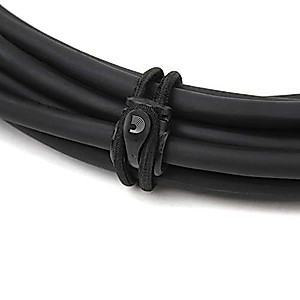 Planet Waves PW-ECT-10 Elastic Cable Ties, 10-pack